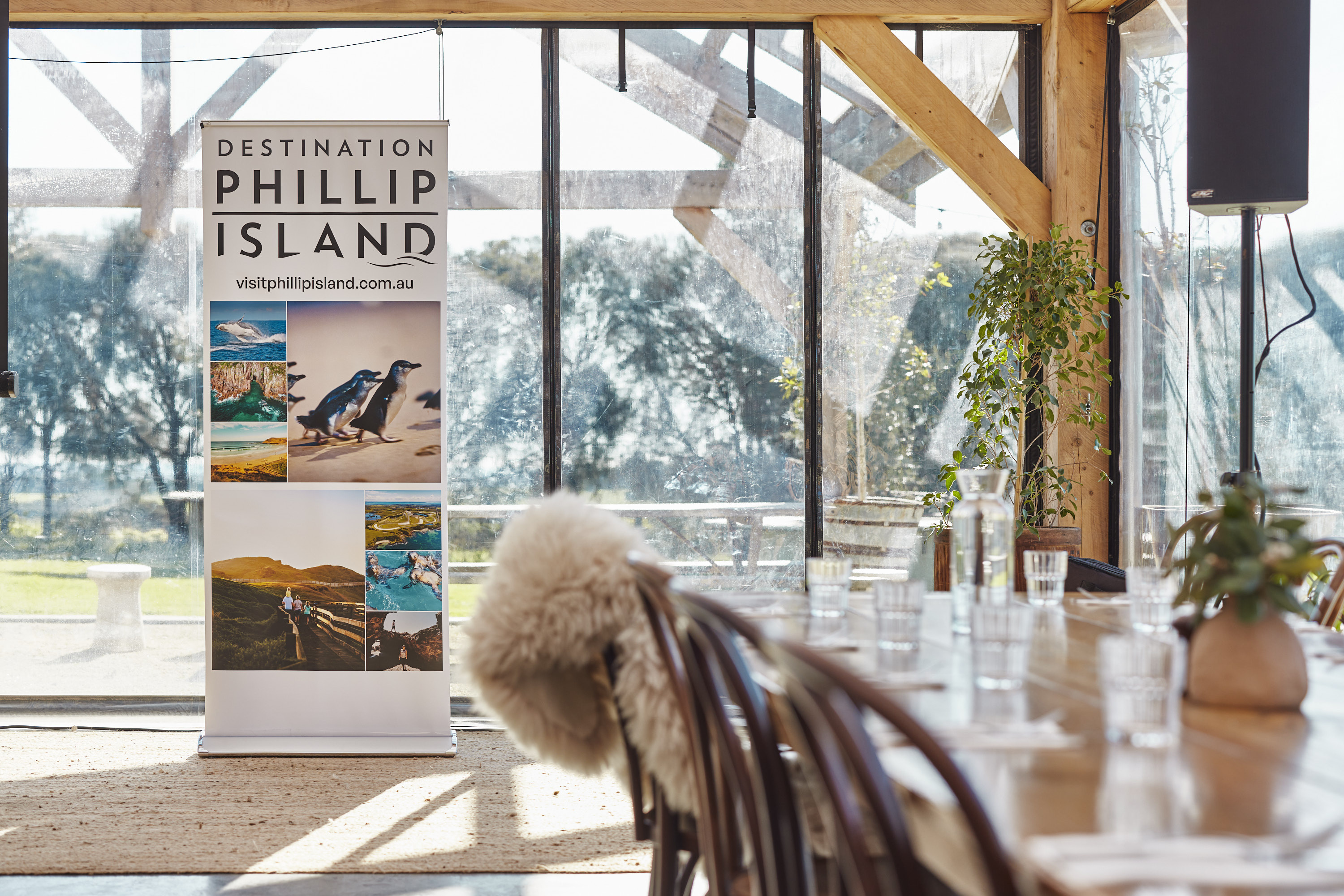 Cinema at Berninneit | Visit Phillip Island