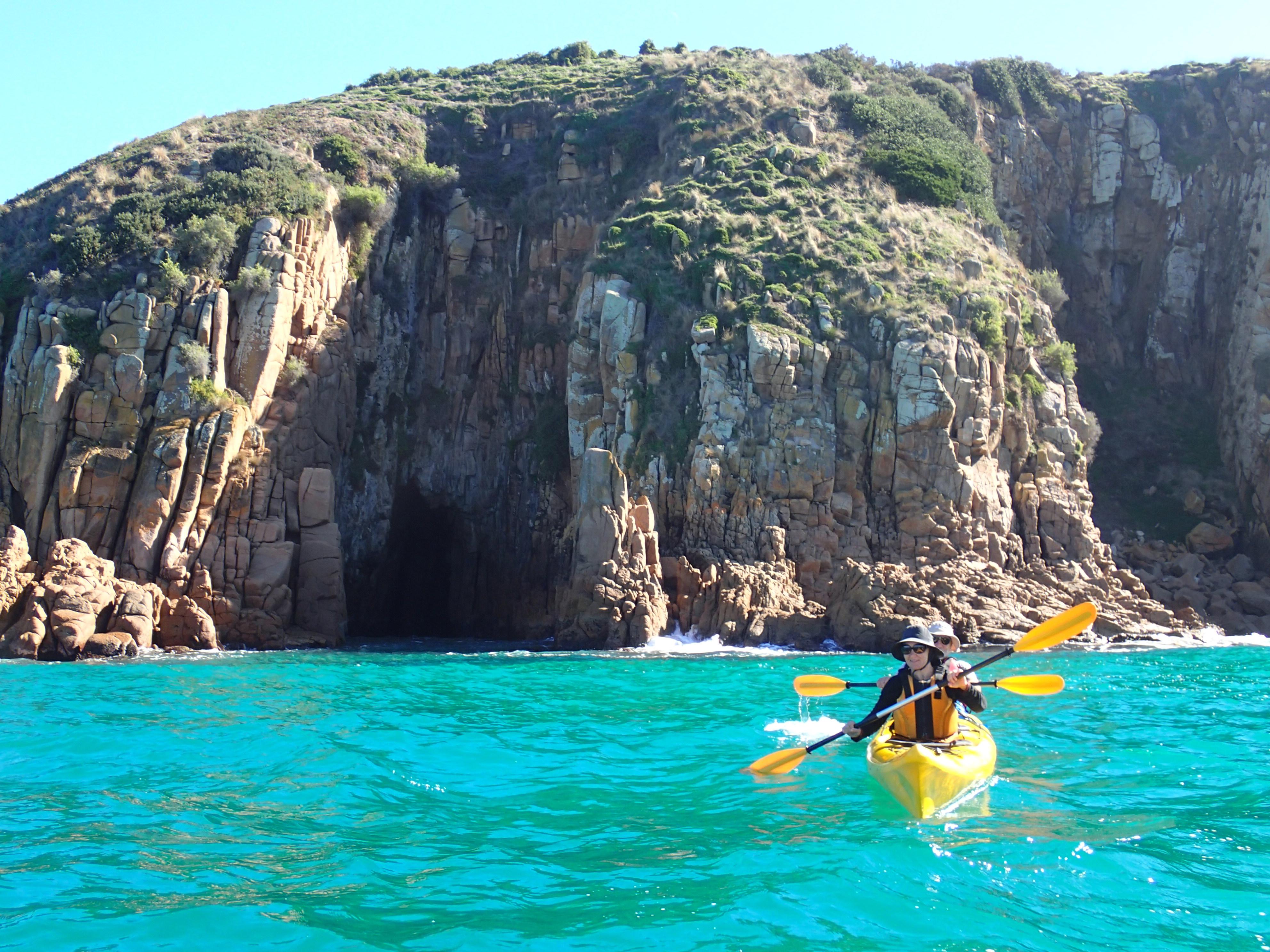 Surfing & Kayaking | Phillip Island
