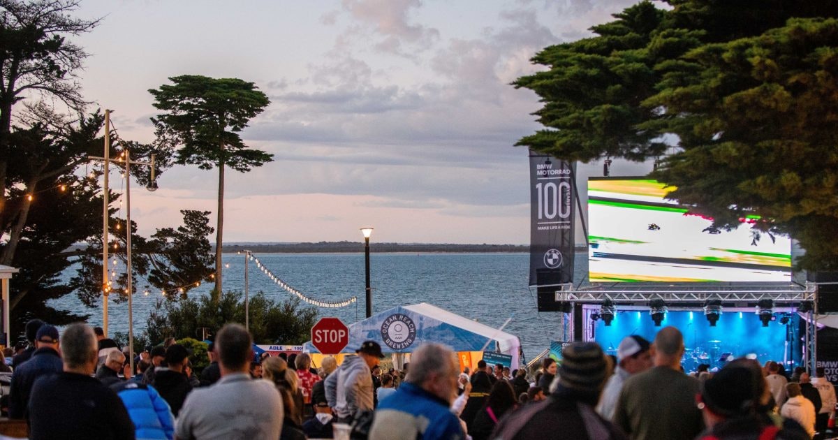 MotoGP Australian Motorcycle Grand Prix 2025, Phillip Island