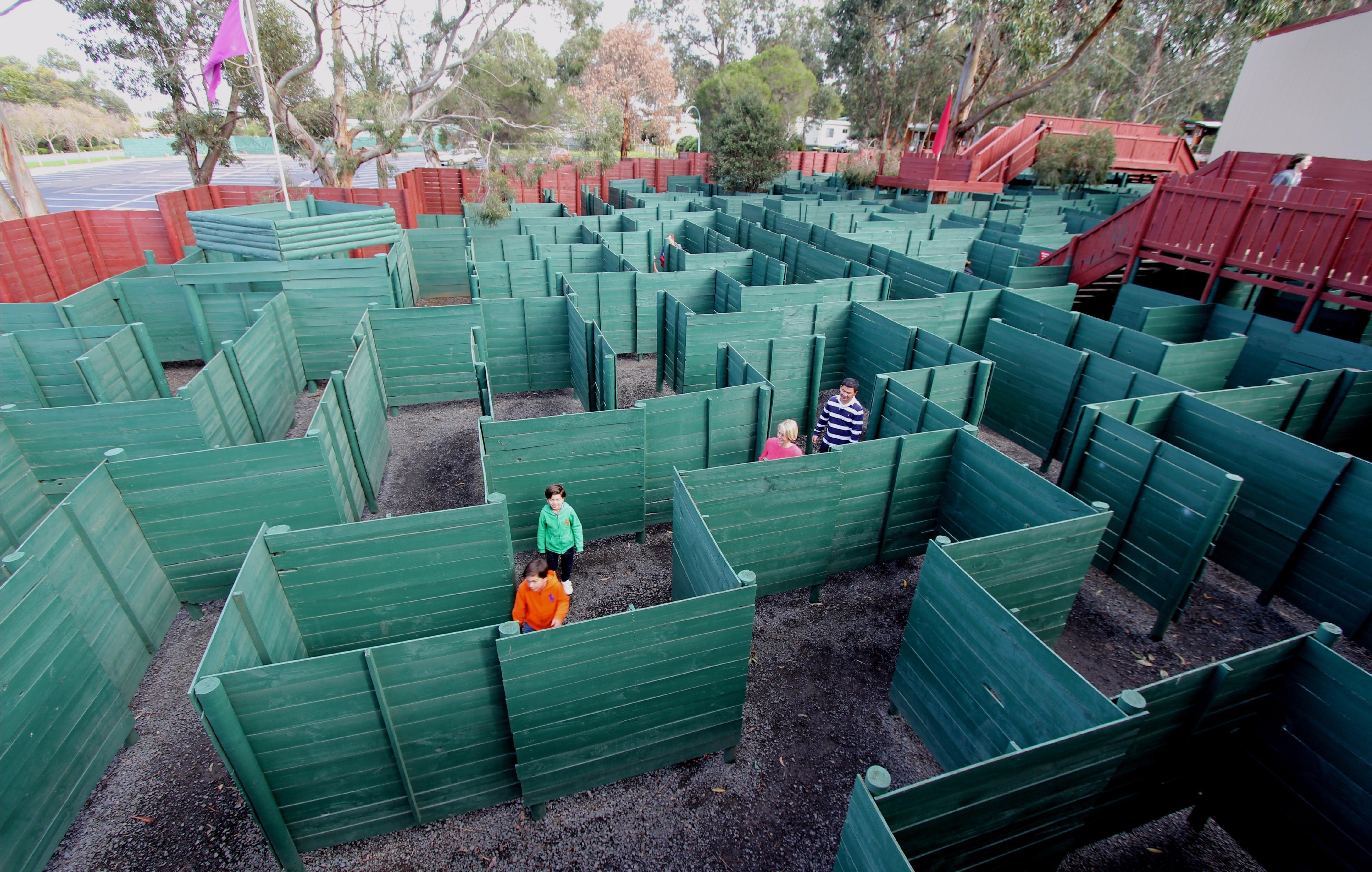 A Maze'N Things | Phillip Island