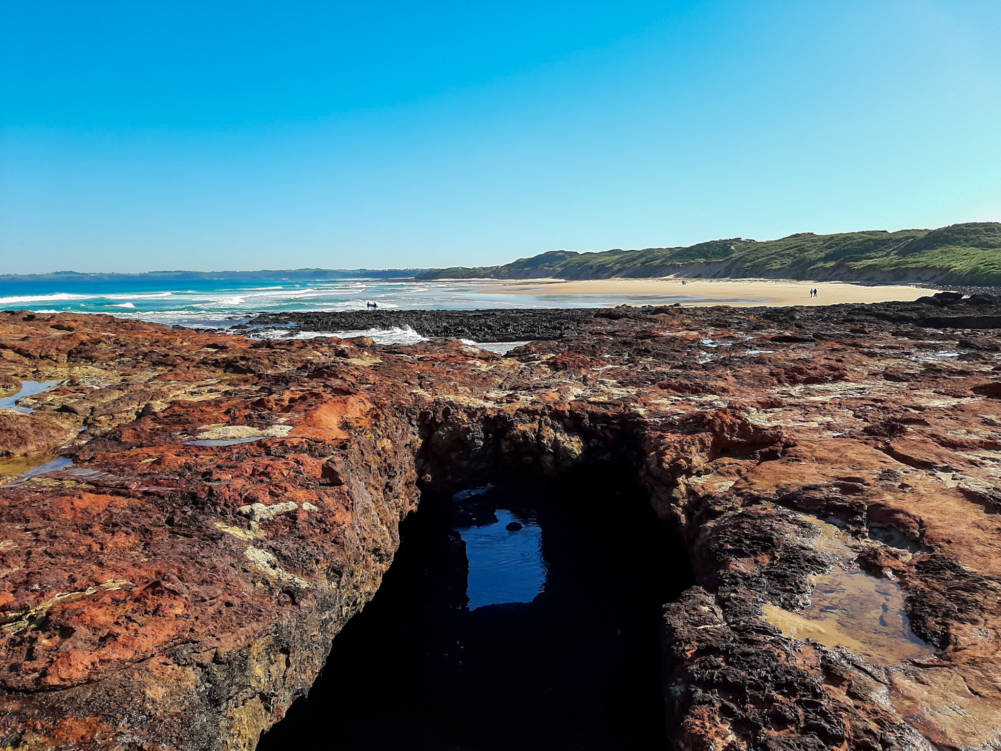 Forrest Caves Walk | Phillip Island