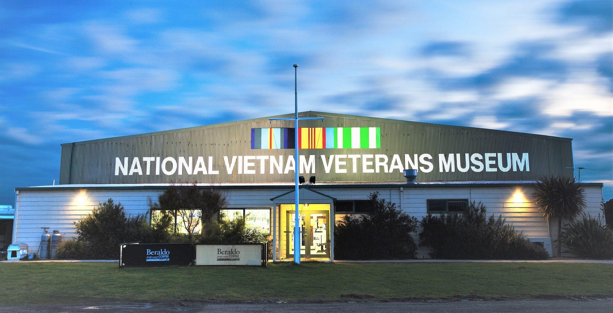 National Vietnam Veterans Museum | Phillip Island