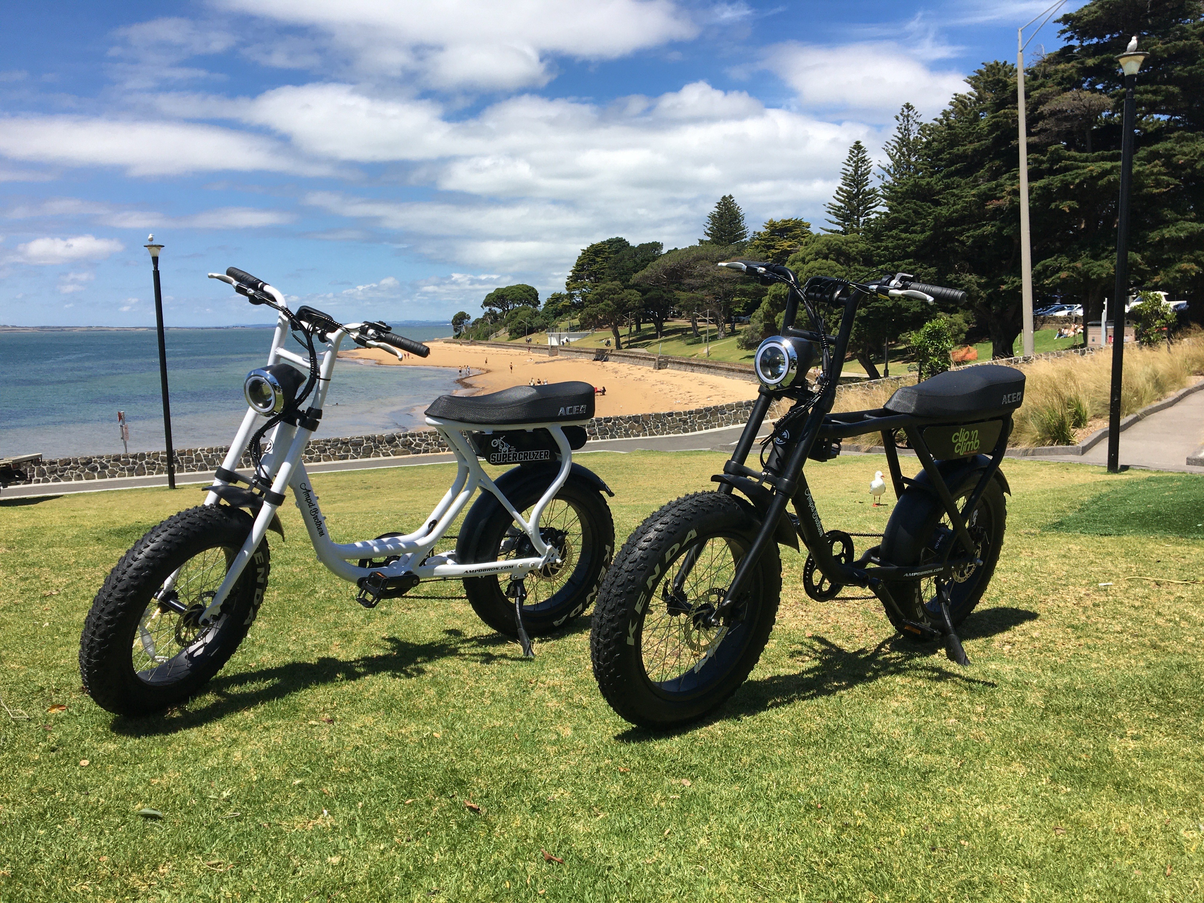 Super Cruzer Bike Hire | Visit Phillip Island