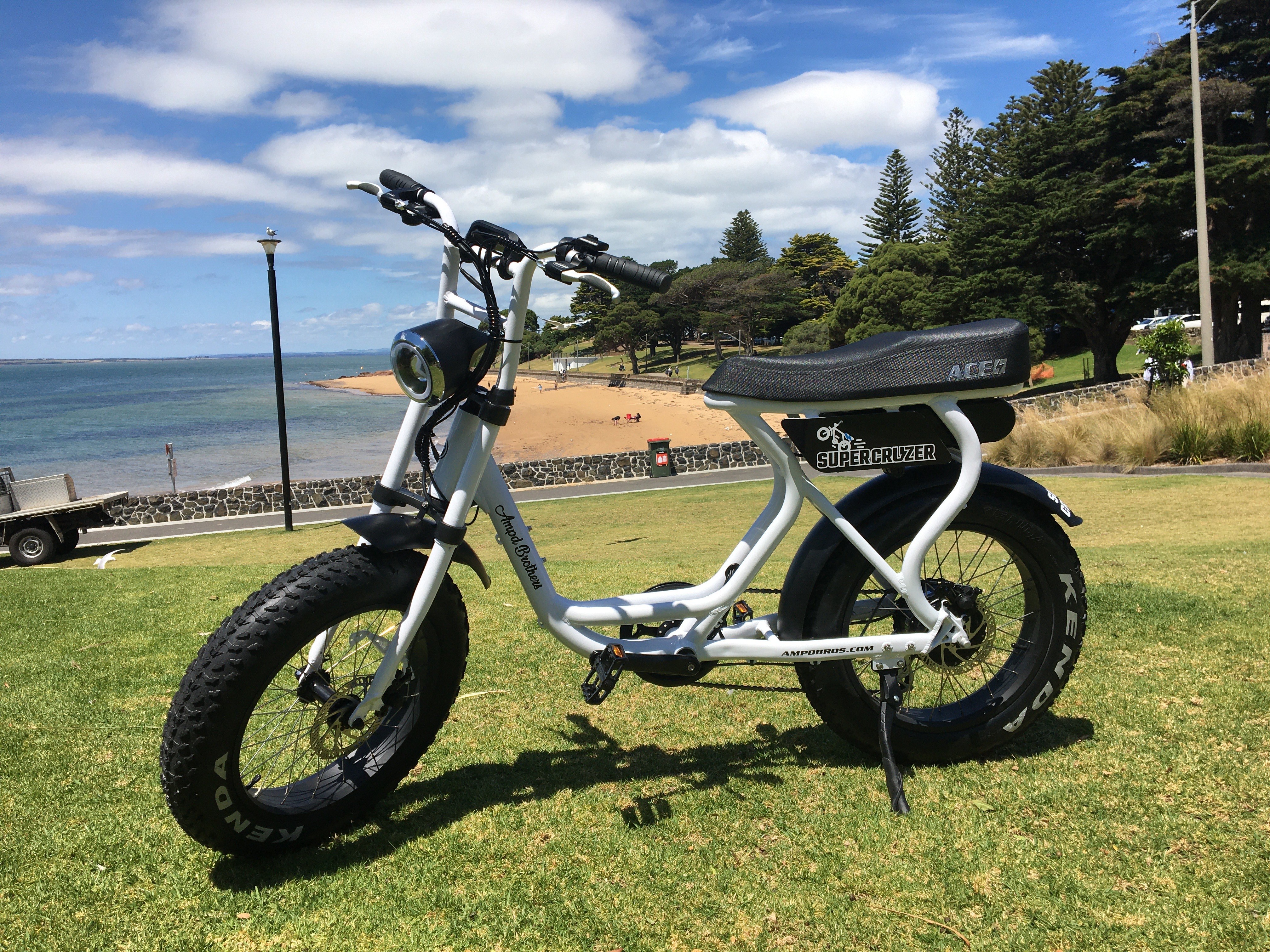 Super Cruzer Bike Hire | Visit Phillip Island