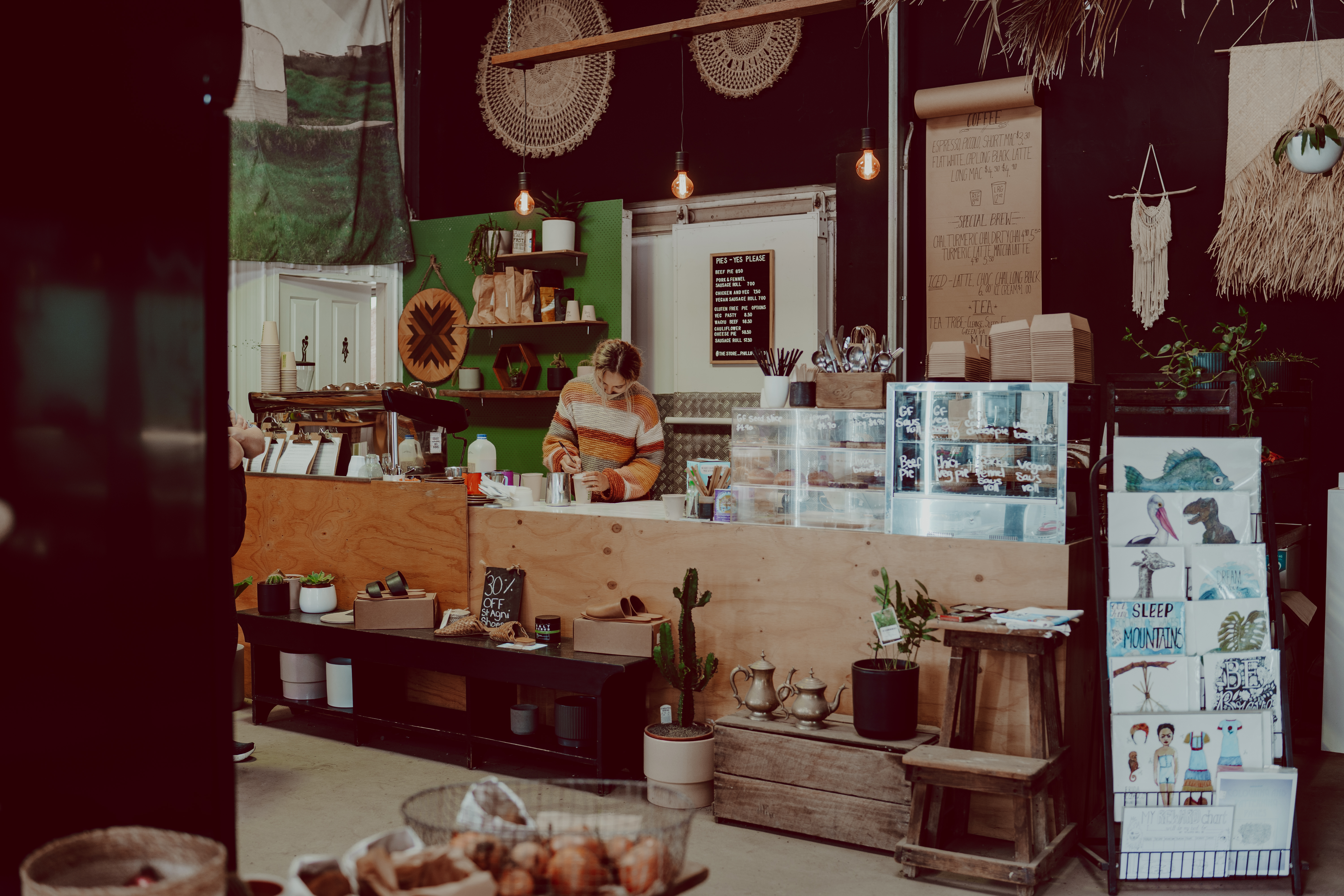 Cafes & Take-aways | Phillip Island