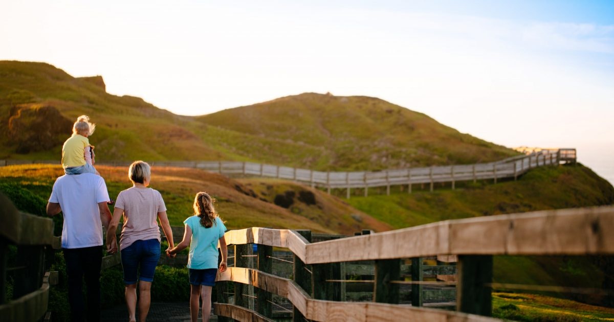 The Nobbies Walk | Visit Phillip Island