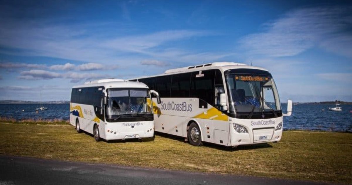 South Coast and Phillip Island Bus Lines | Visit Phillip Island